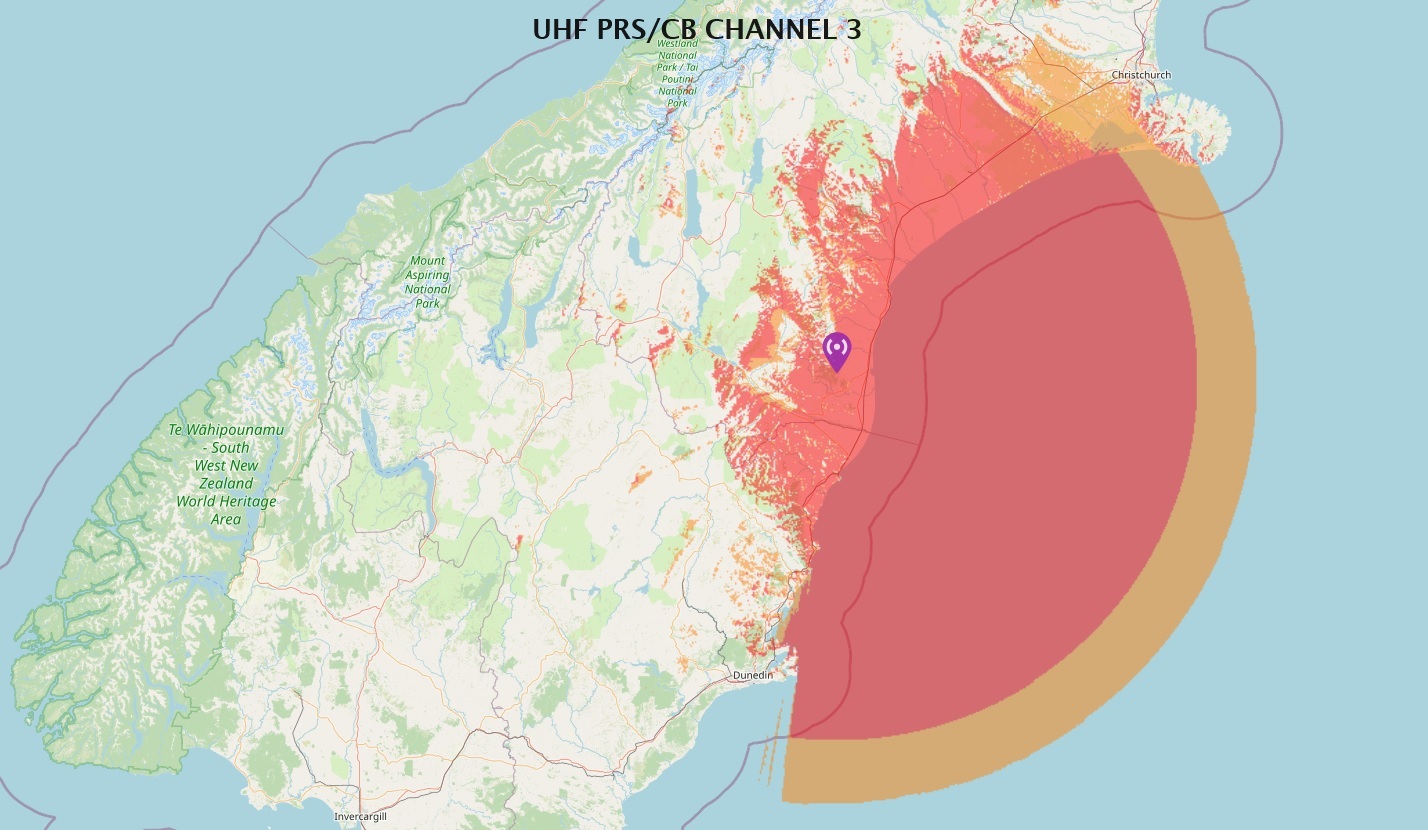 South Canterbury PRS